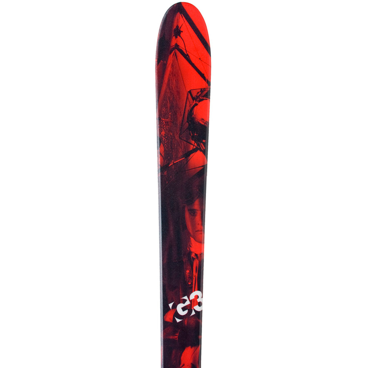 G3 The Baron All Mountain Ski - Ski