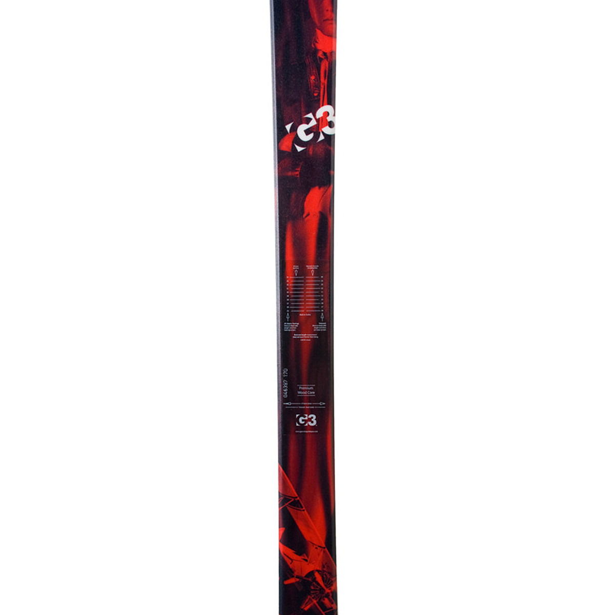 G3 The Baron All Mountain Ski - Ski