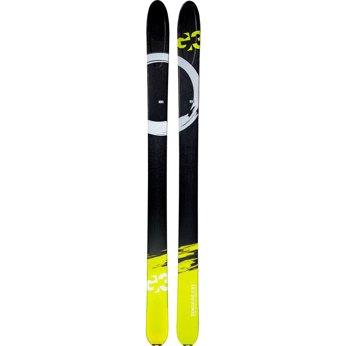 G3 ZenOxide C 93 Ski - Ski