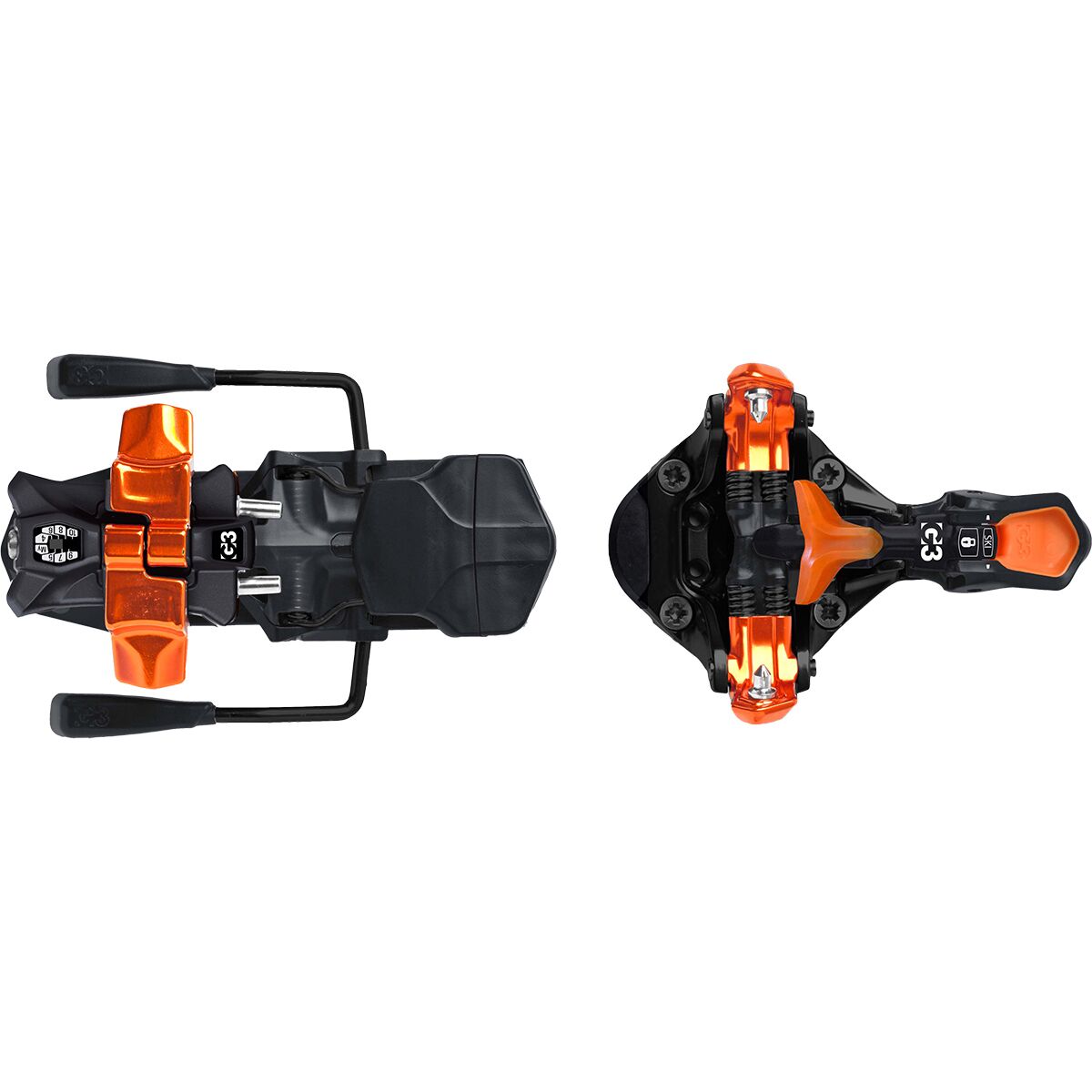 G3 Ion 10 Binding - 2024 - Ski