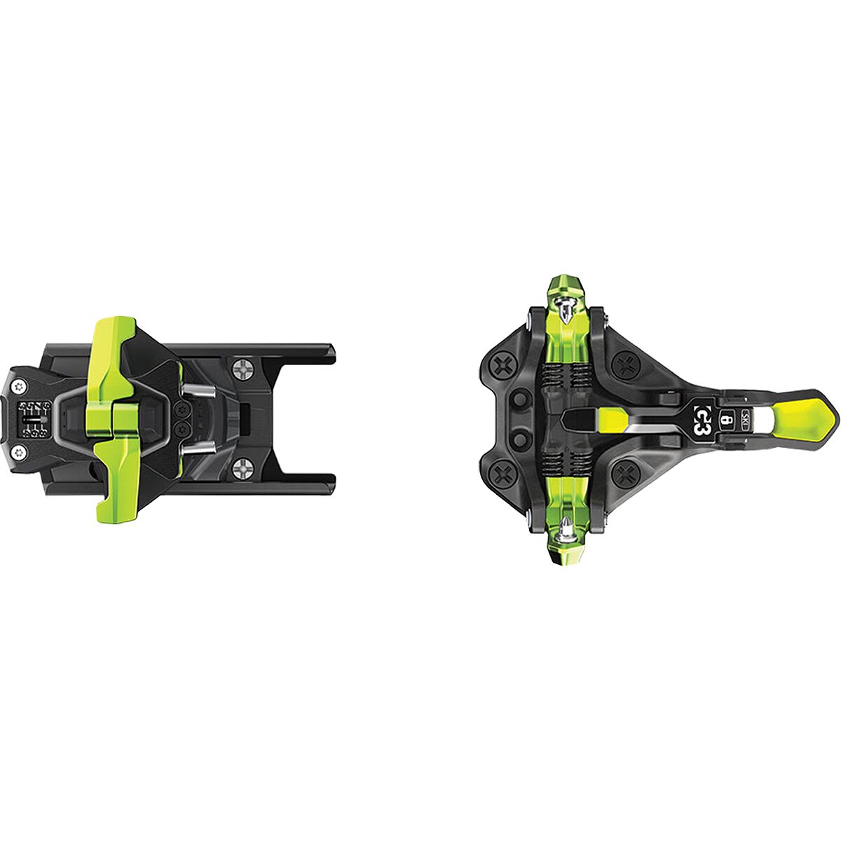 G3 Zed 9 Binding - 2024 - Ski