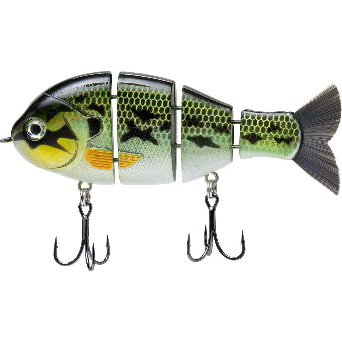 Googan Squad Mike Bucca's Baby Bull Gill Lure - Fishing