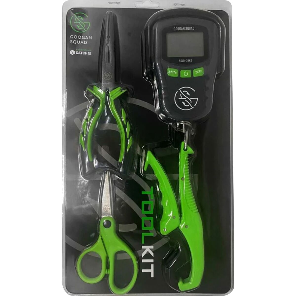 Googan Squad Tool Combo - Fishing