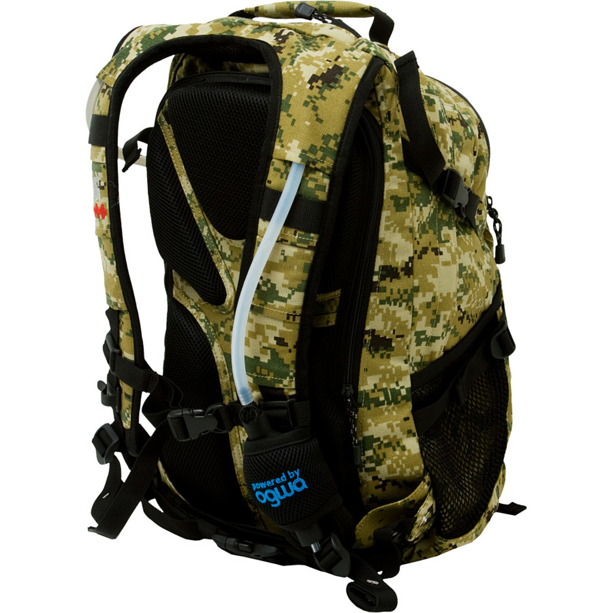 Geigerrig Rig 1200 Hydration Pack - 1200cu in - Hike & Camp