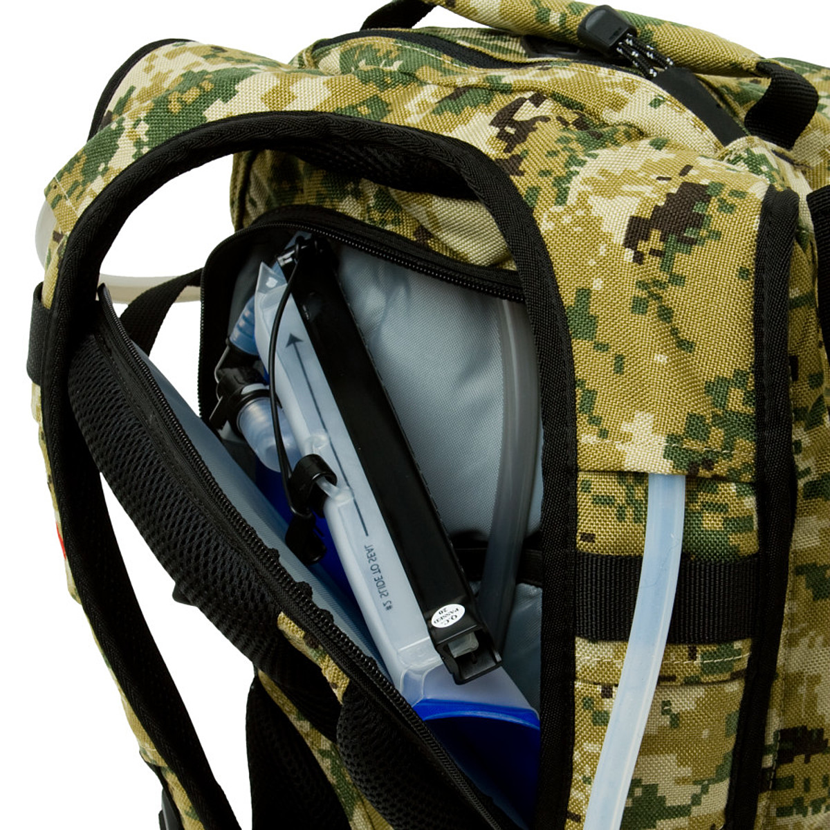 Geigerrig Rig 1200 Hydration Pack - 1200cu in - Hike & Camp