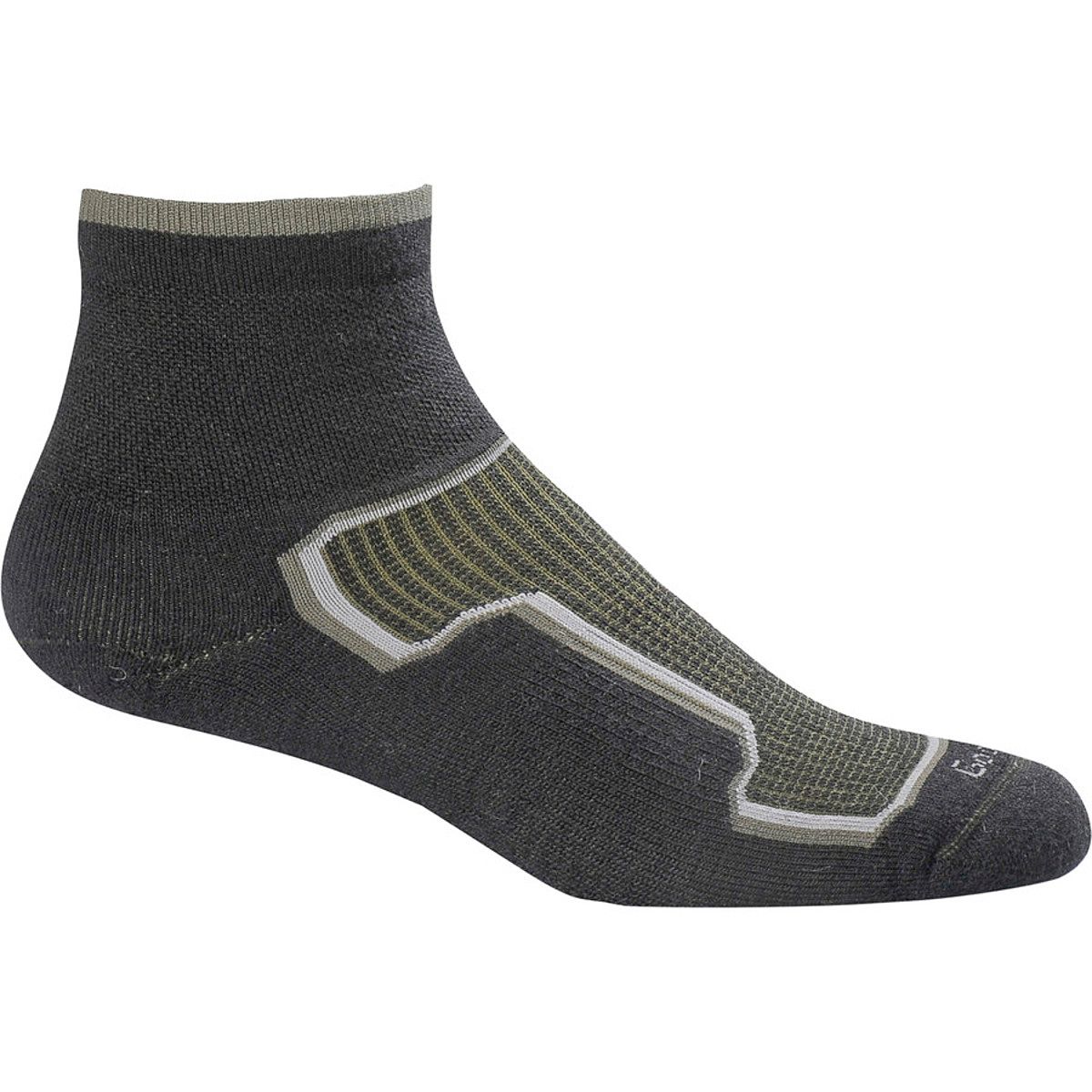 Goodhew Taos Quarter Sock - Men's - Accessories