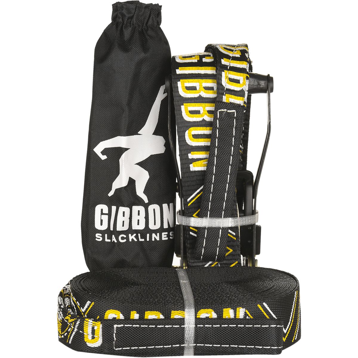 Gibbon Slacklines Jib Line - Climb