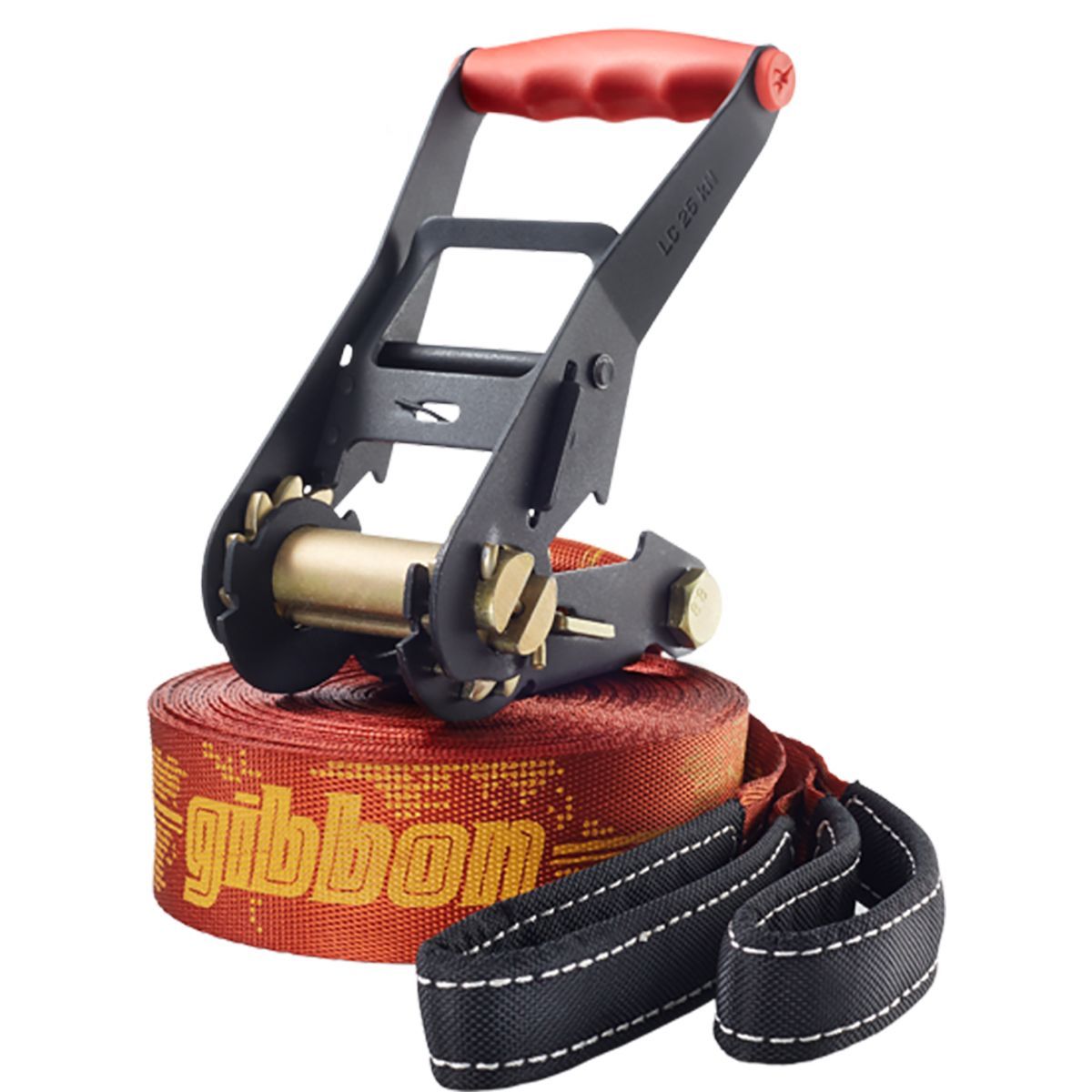 Gibbon Slacklines Travel Slackline - Climb