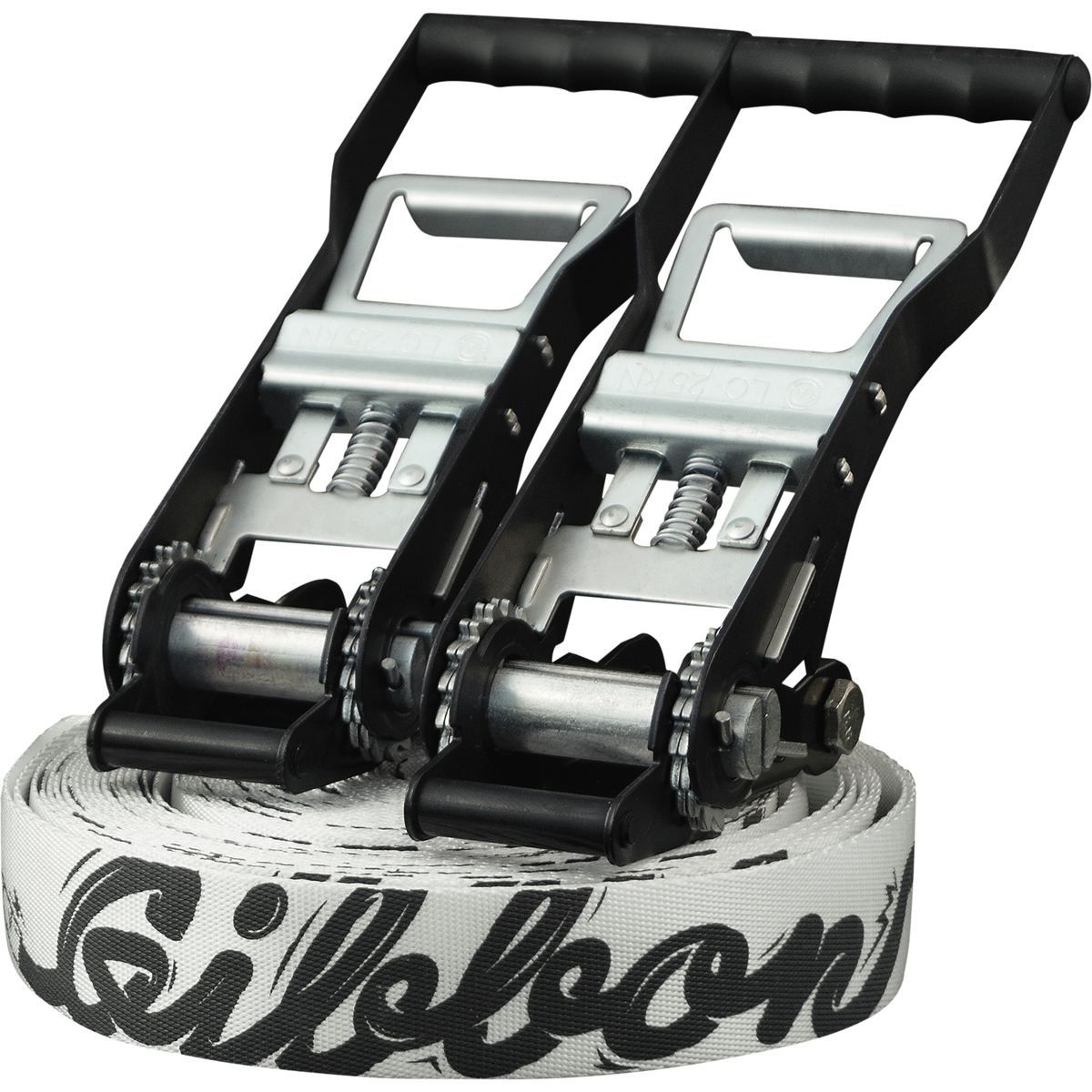 Gibbon Slacklines Andy Lewis Trickline Pro Slackline Set - Climb