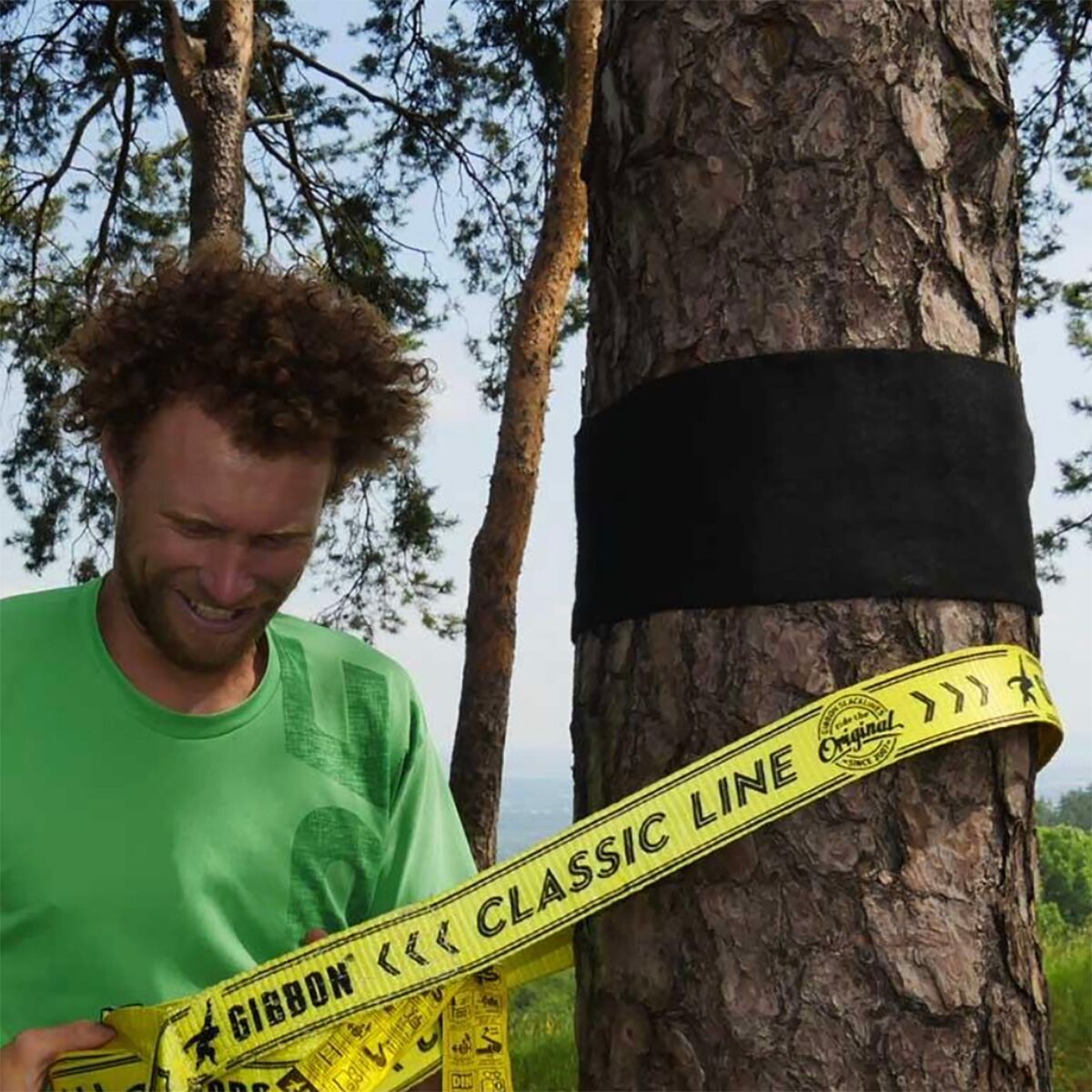 Gibbon Slacklines Tree Wear - Climb