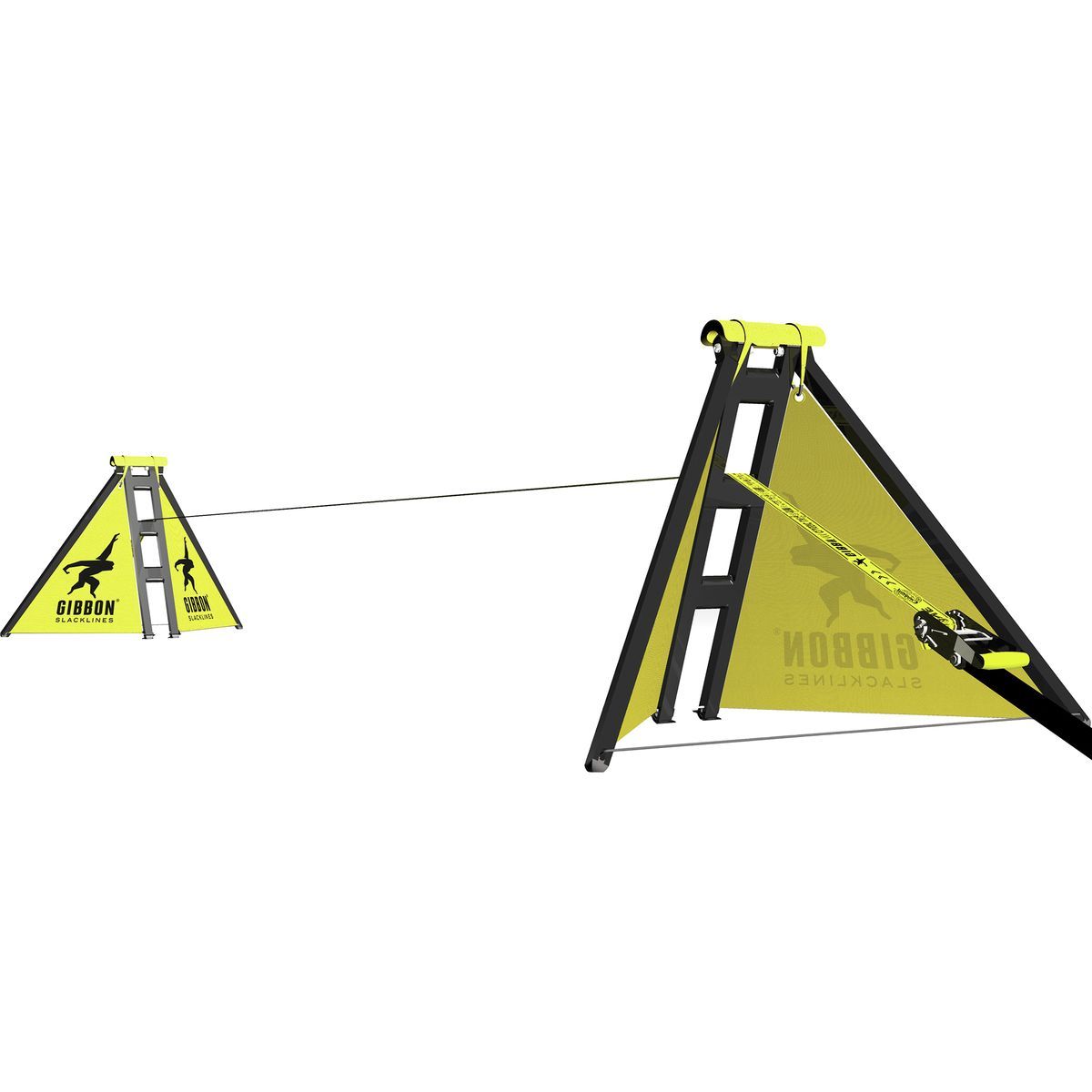 Gibbon Slacklines Independence Kit Classic - Climb