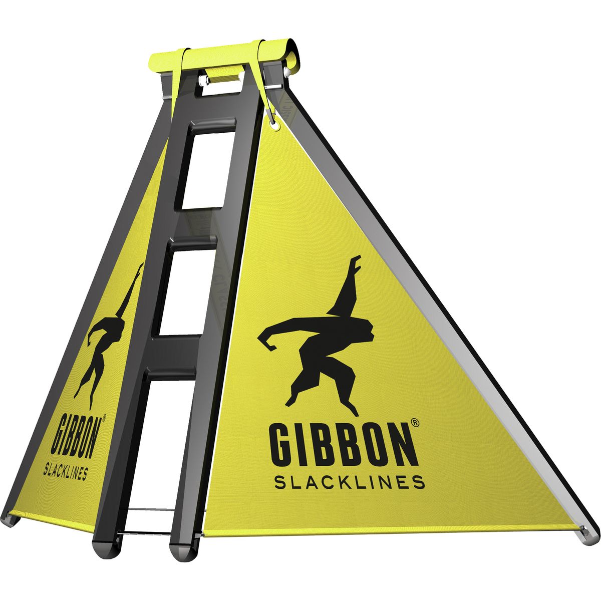 Gibbon Slacklines Independence Kit Classic - Climb