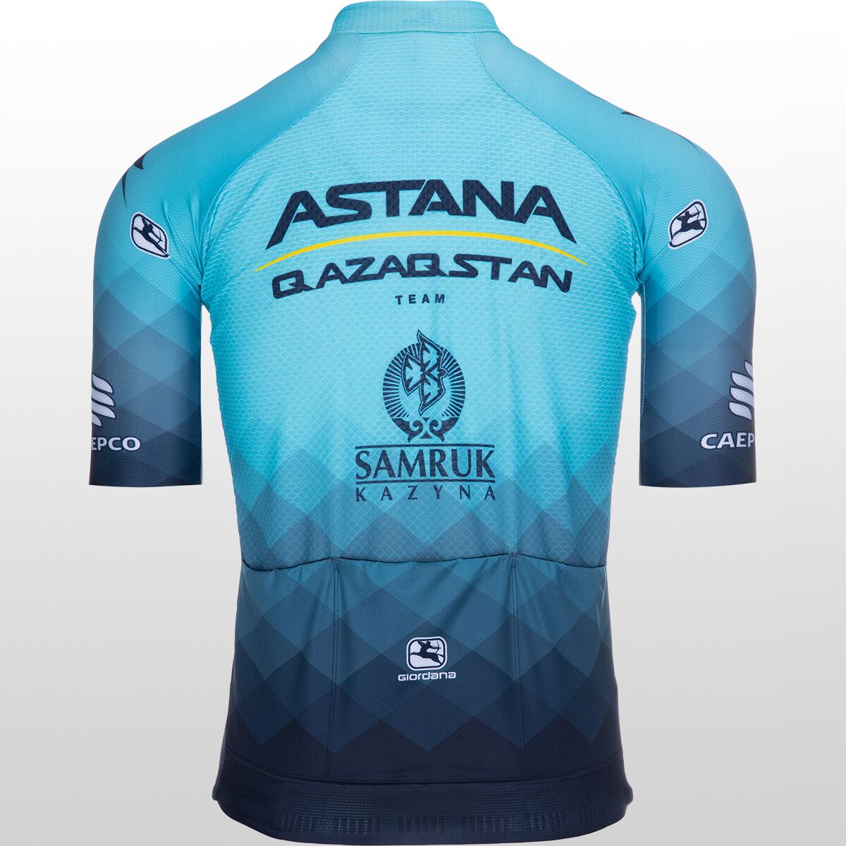 Giordana FR-C Pro Astana Team Jersey - Men's - Bike
