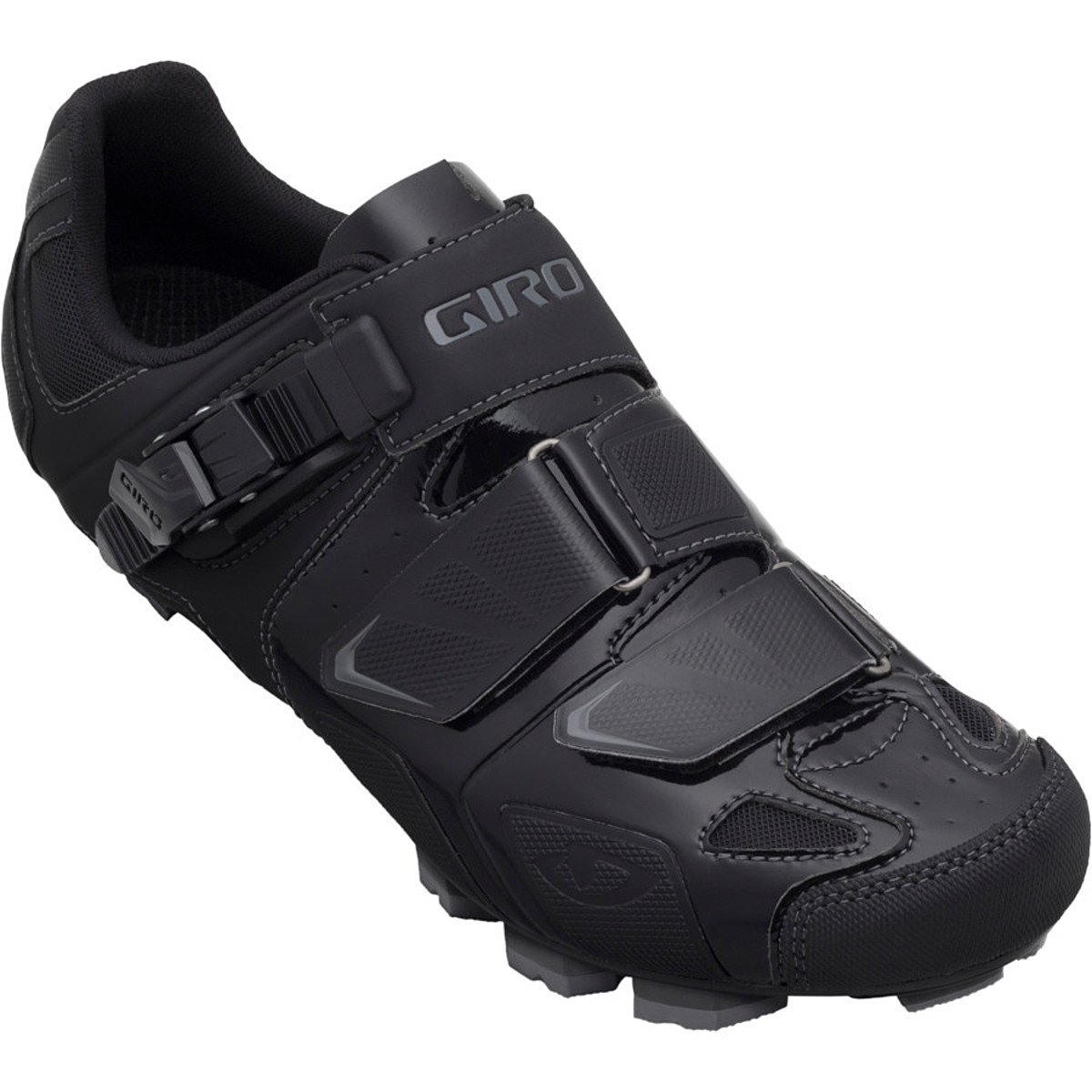 Giro Gauge High-Volume Shoes - Bike