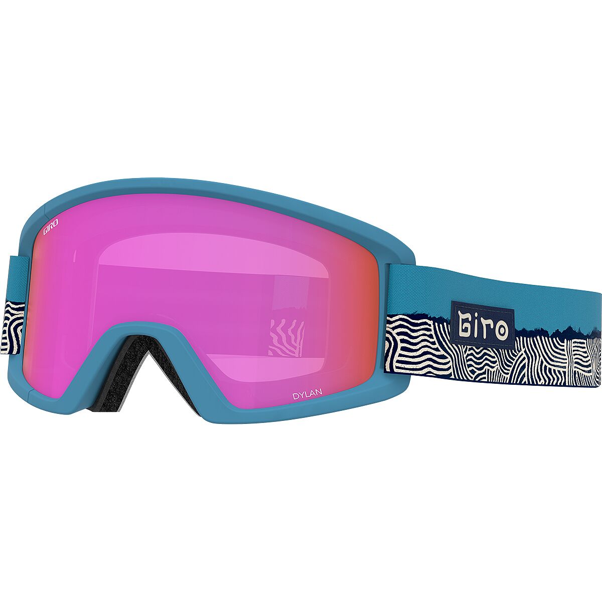 Giro Dylan Goggles - Women's | Backcountry.com