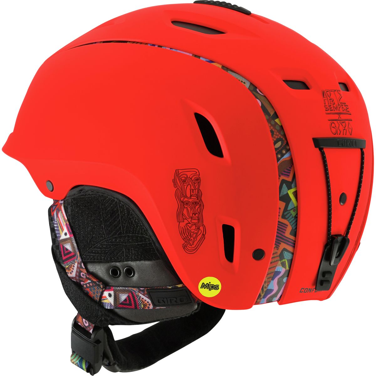 Giro Range MIPS Helmet | Backcountry.com