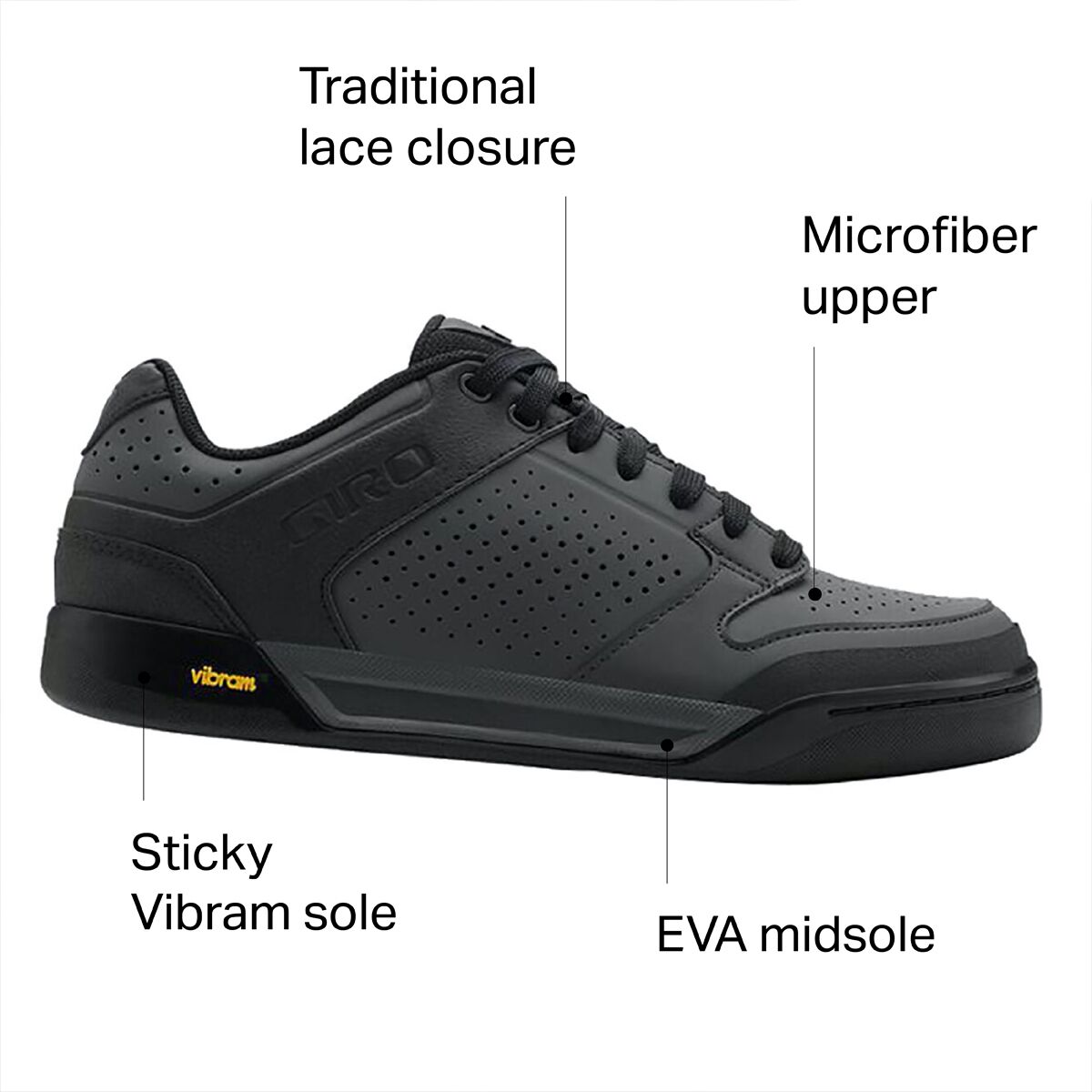 Giro Riddance Cycling Shoe - Men's - Bike