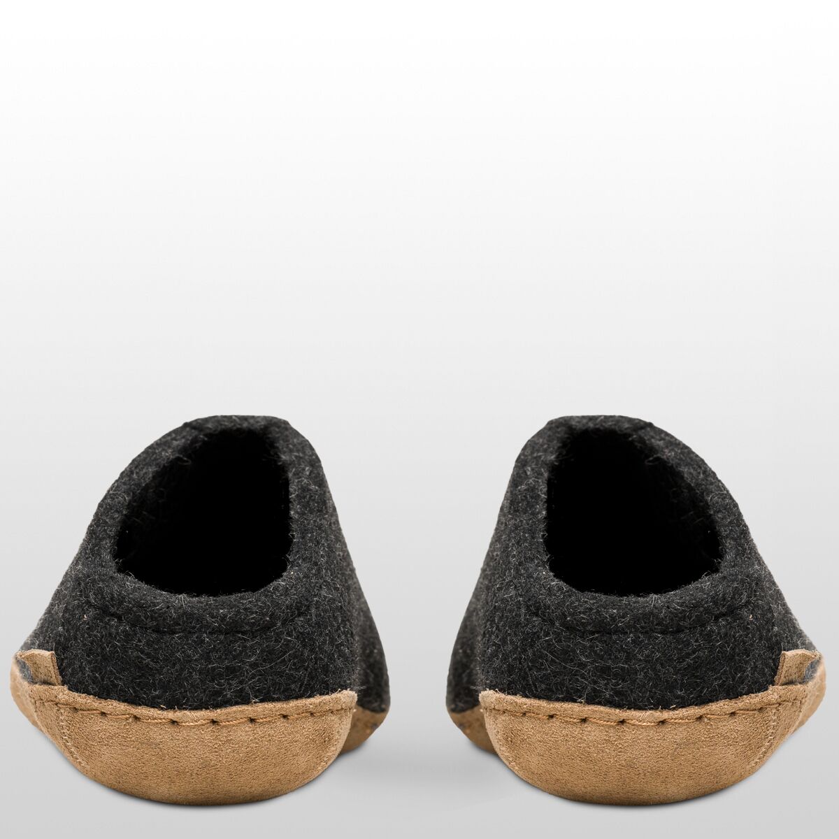 Glerups The Slip-On Leather Slipper - Footwear
