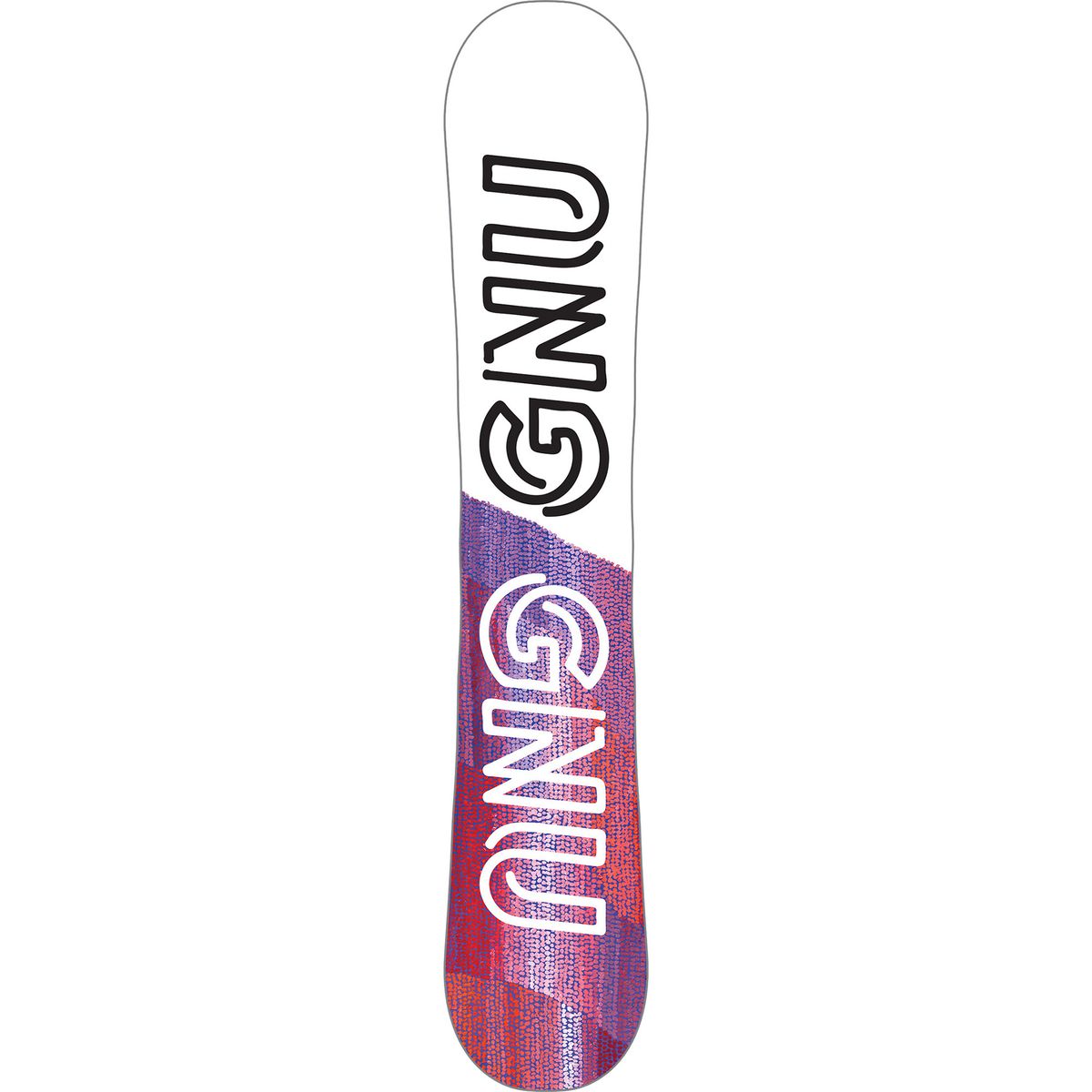 Gnu Asym B-Nice Snowboard - Women's - Snowboard