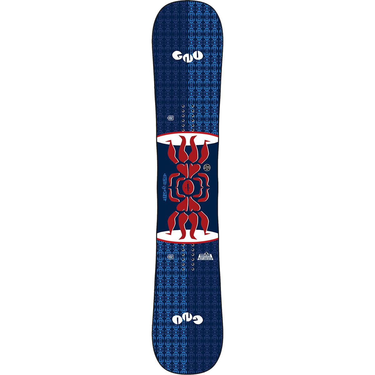 Gnu Headspace Snowboard - Snowboard