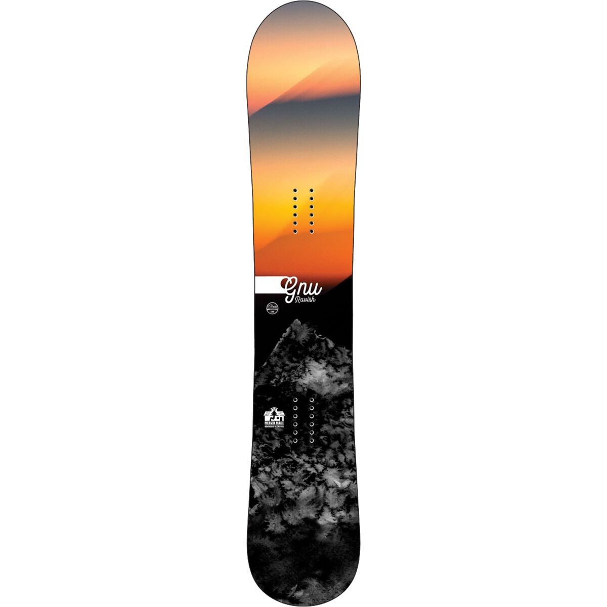 Gnu Ravish Snowboard - 2022 - Snowboard