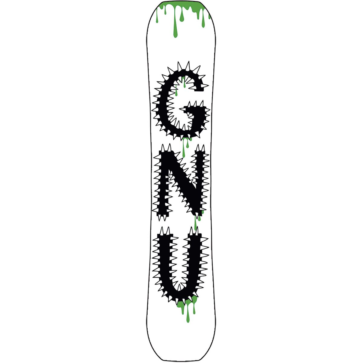 Gnu Young Money Snowboard - 2022 - Kids' - Snowboard