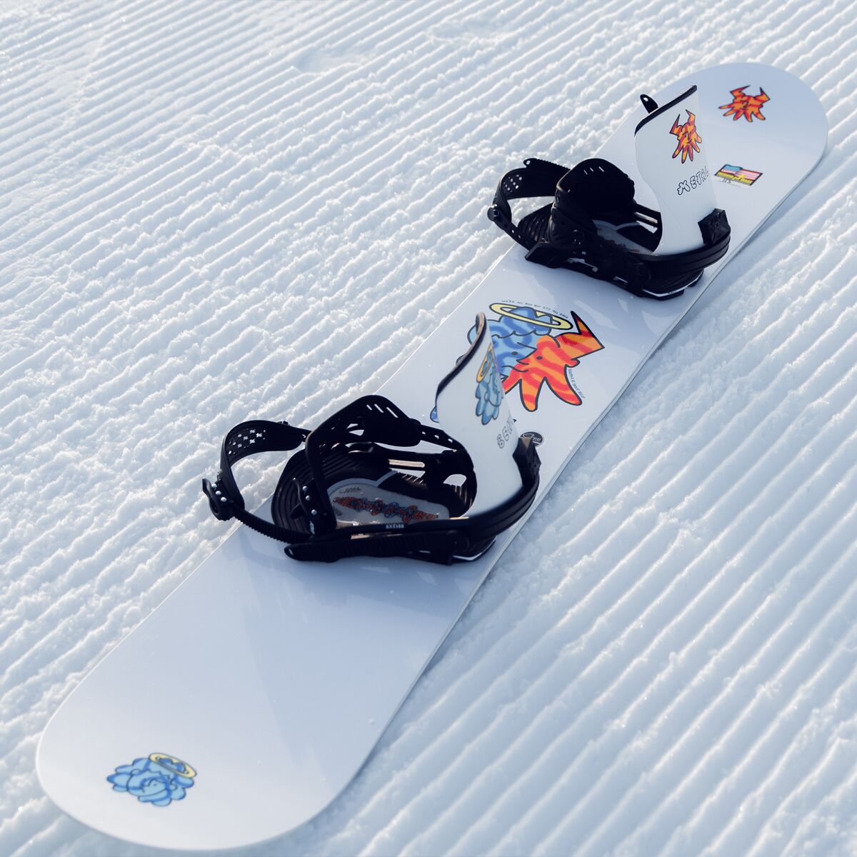 Gnu Head Space Snowboard - 2024 - Snowboard