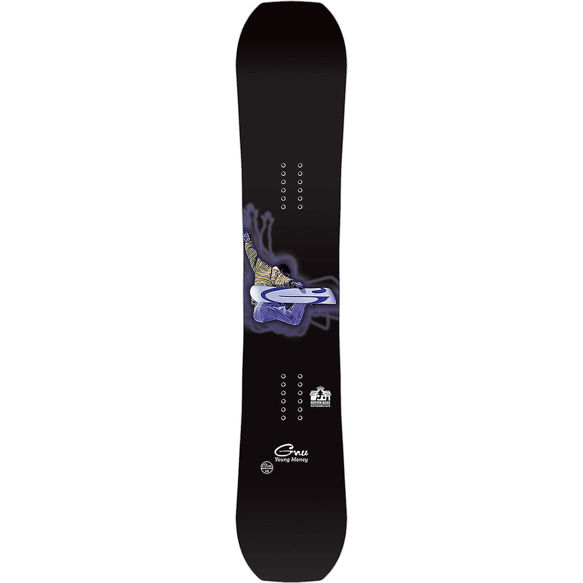 Gnu Young Money Snowboard - 2024 - Kids' - Kids
