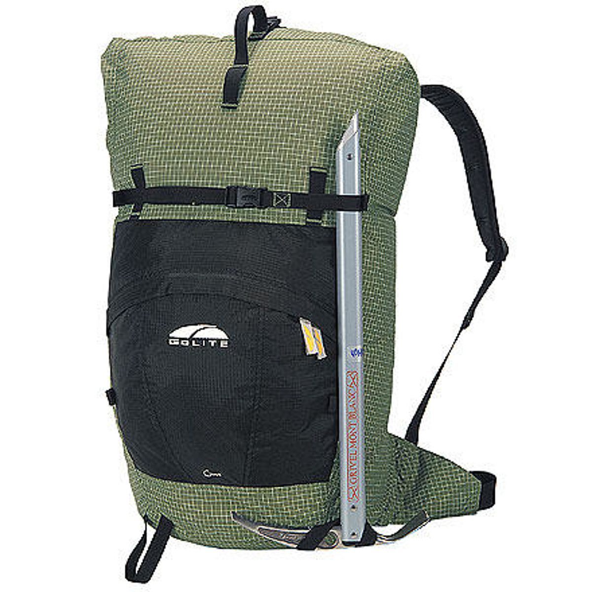 GoLite Gust Pack - 3600 cu in - Hike & Camp