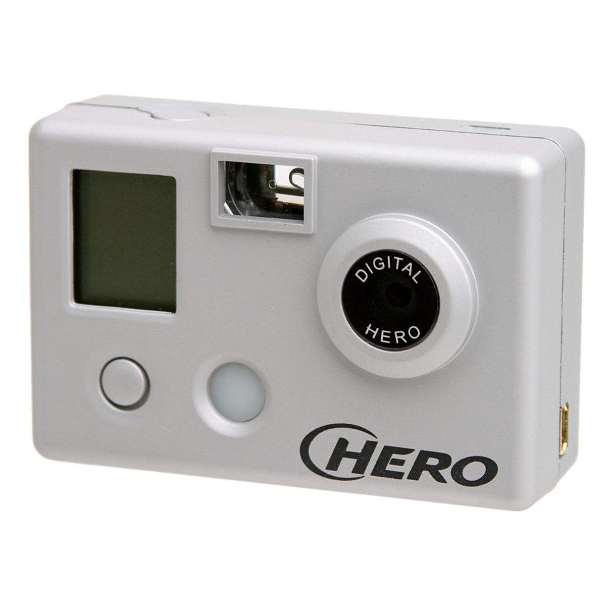 GoPro Digital Hero 3 Camera - Accessories