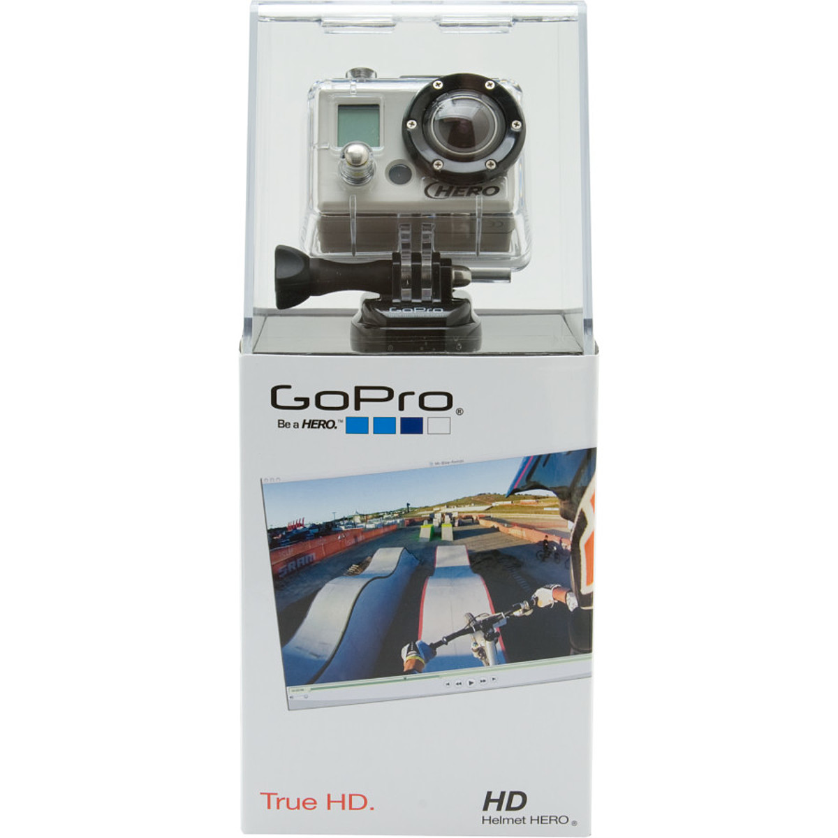 GoPro HD Helmet HERO - Accessories