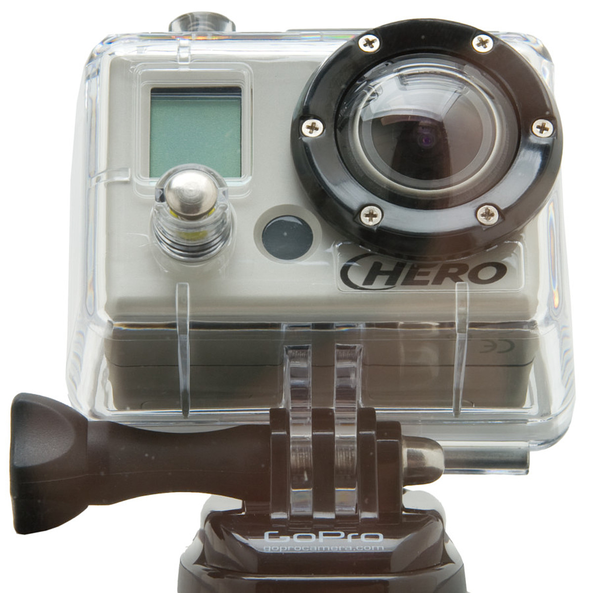 GoPro HD Helmet HERO - Accessories