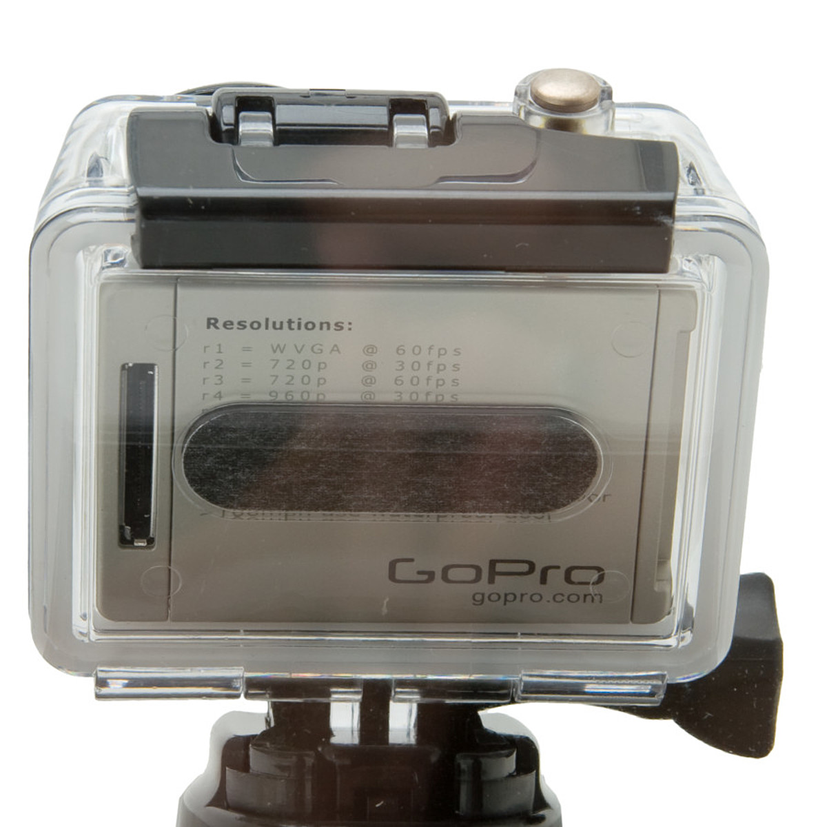 GoPro HD Helmet HERO - Accessories