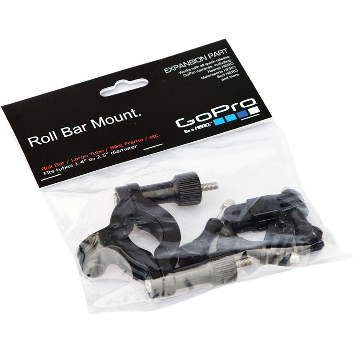 GoPro Roll Bar Mount - Accessories