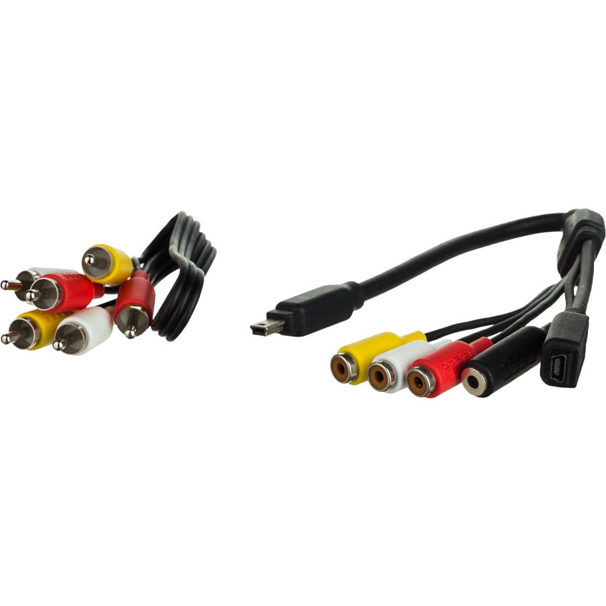 GoPro Combo Cable (HERO3/HERO3+ only) - Accessories