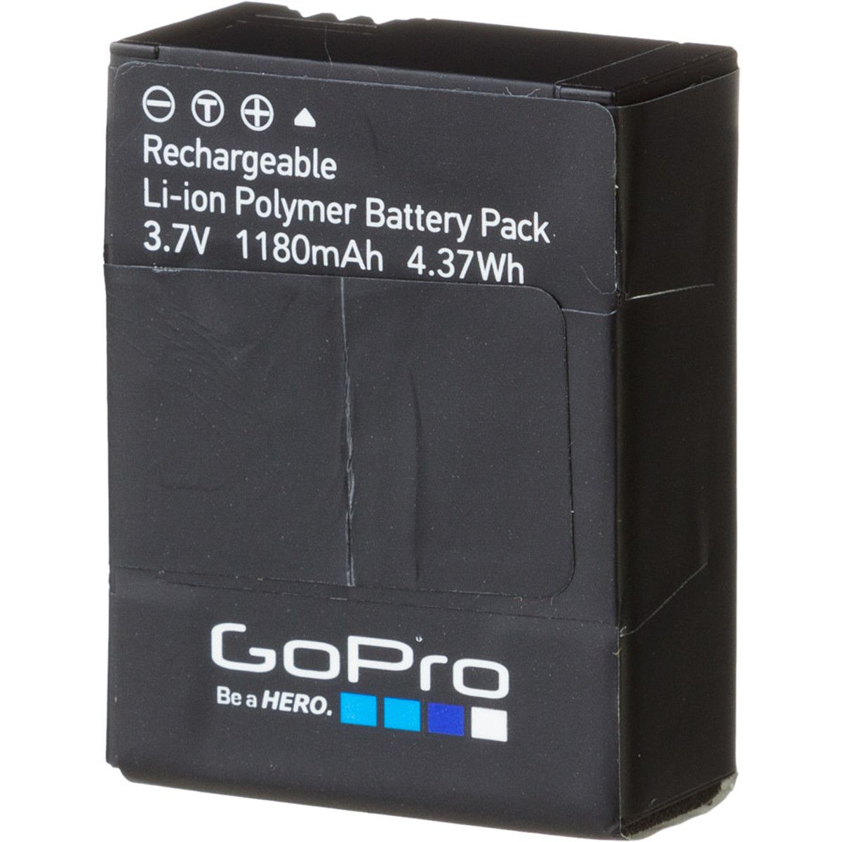 GoPro Rechargeable Battery 2.0 (HERO3/HERO3+ only) - Accessories