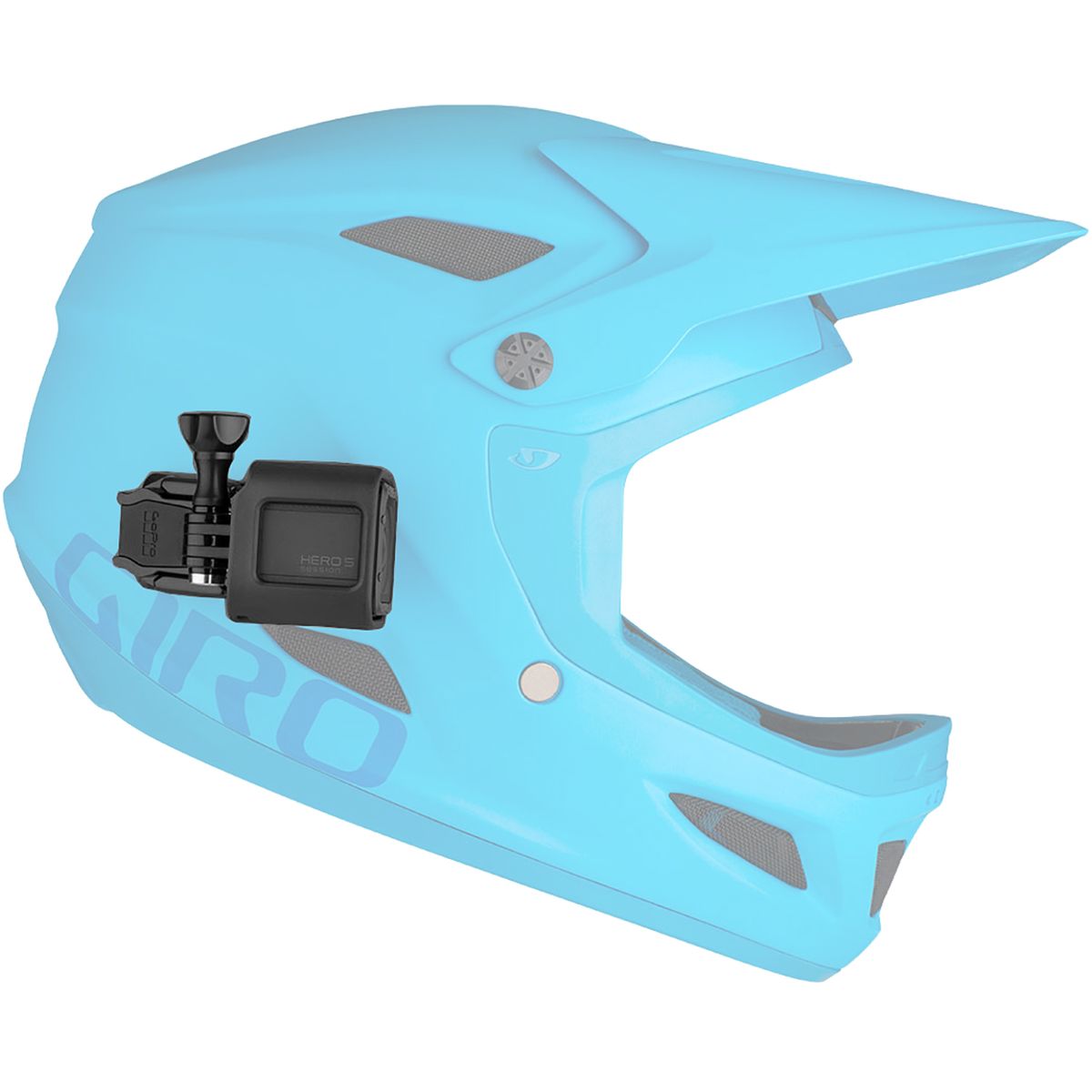 GoPro Low Profile Side Helmet Mount (for HERO Session) - Accessories