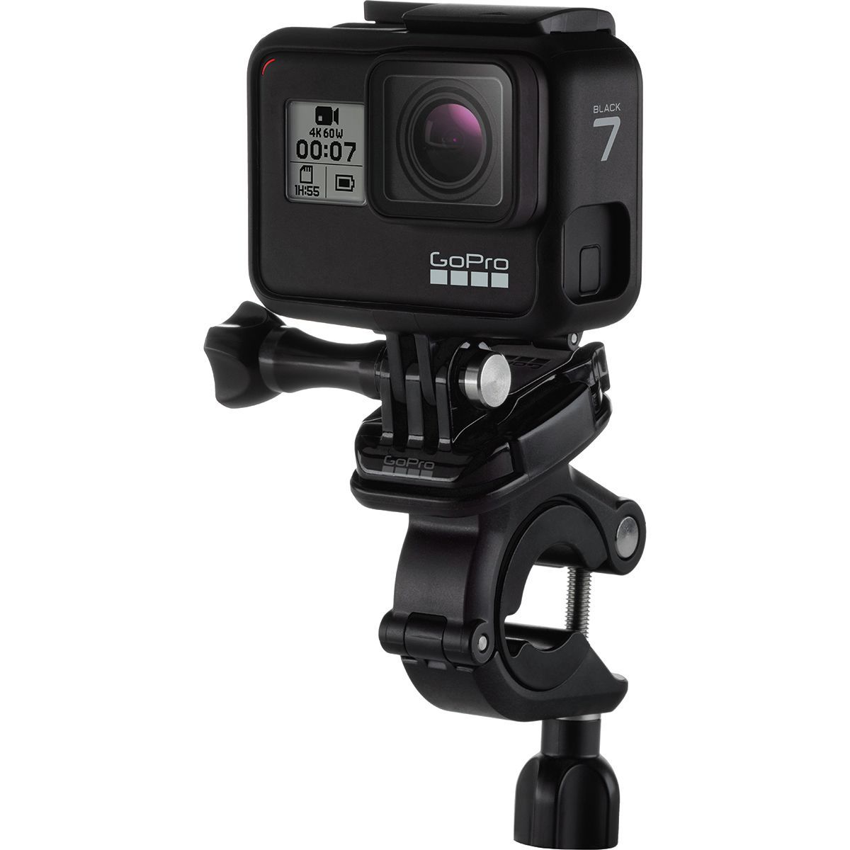 GoPro Pro Handlebar/ Seatpost/ Pole Mount - Accessories