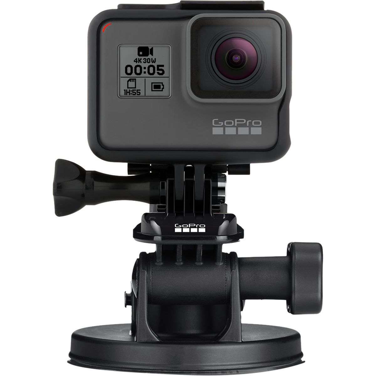 GoPro Suction Cup Mount - Accessories