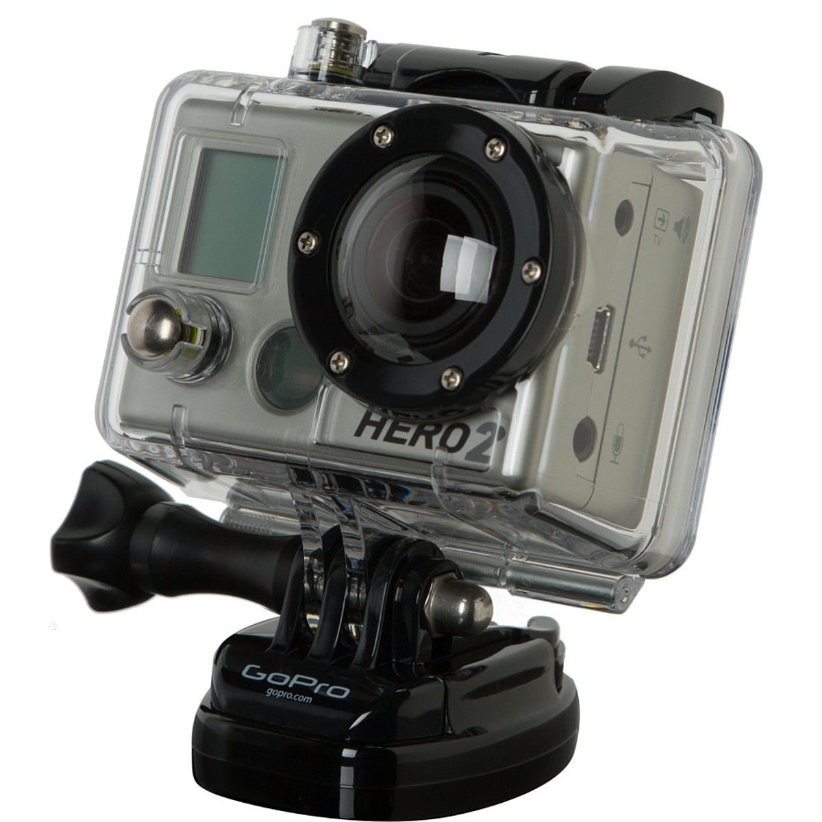 GoPro HD HERO2 Outdoor Edition - Accessories