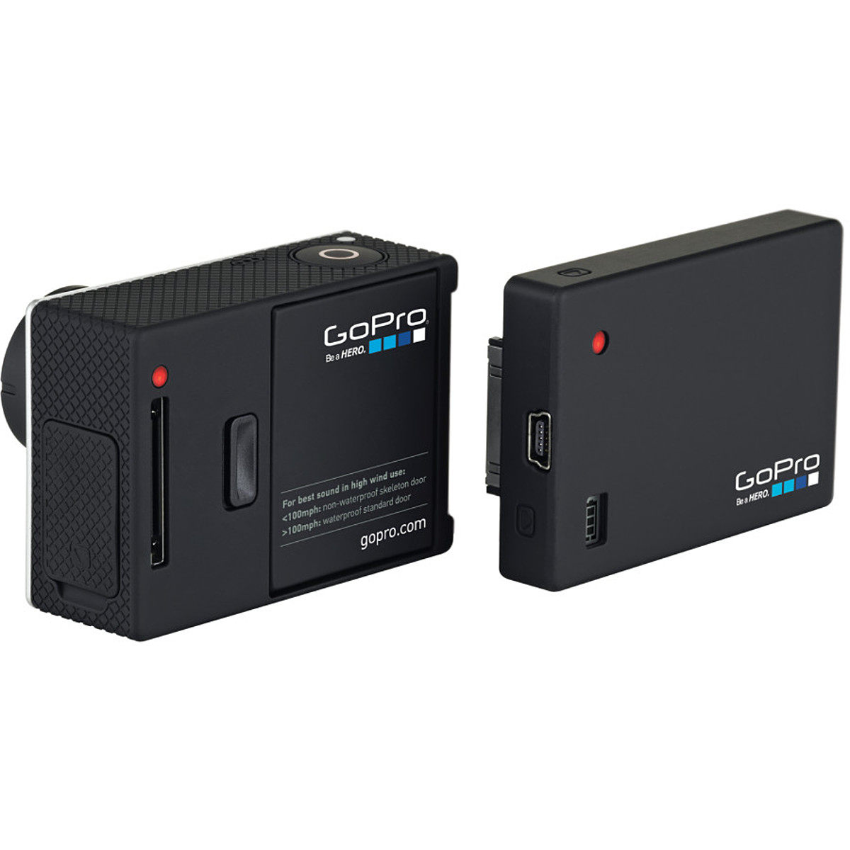 GoPro HD HERO3 Battery BacPac - Accessories