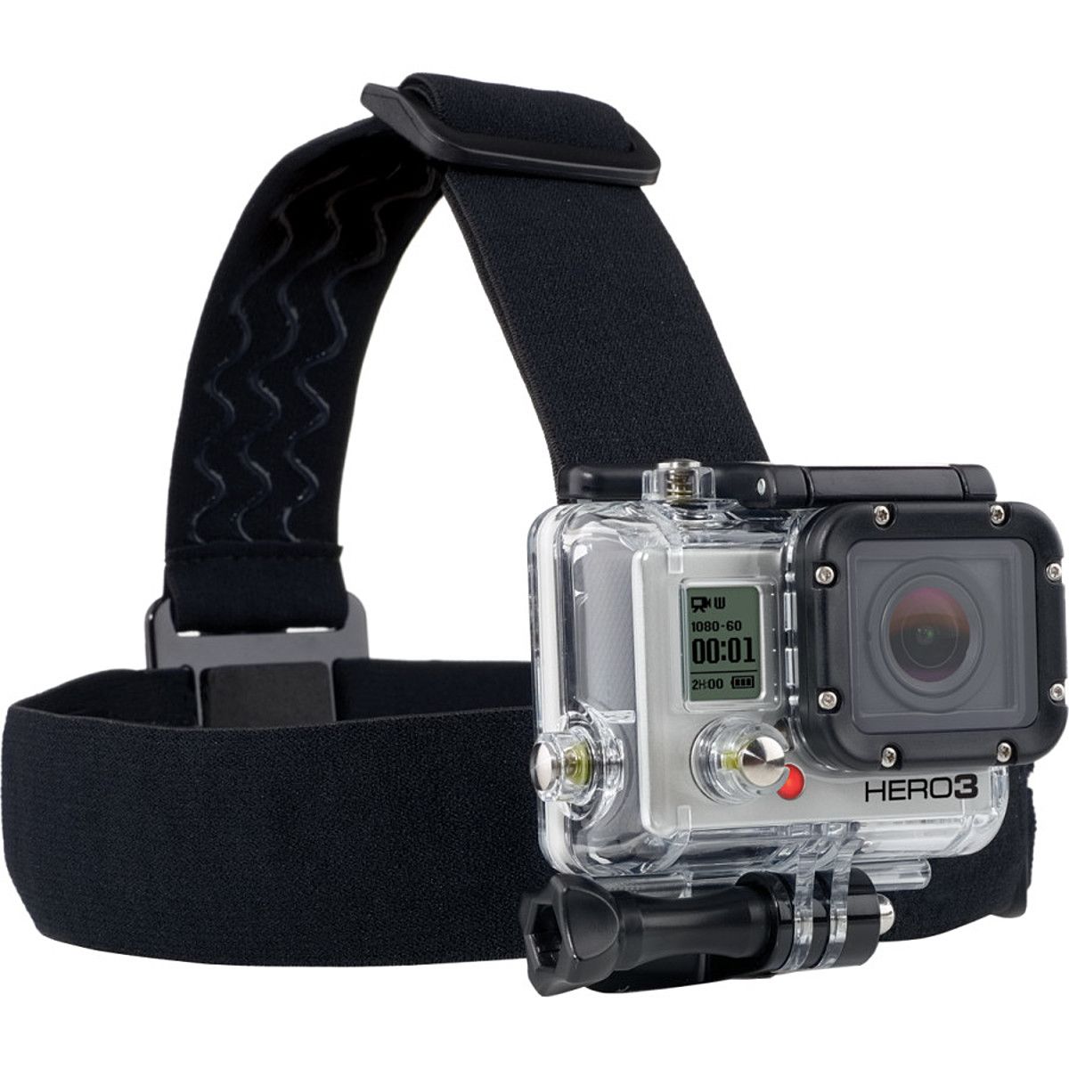 GoPro Head Strap Mount - Accessories