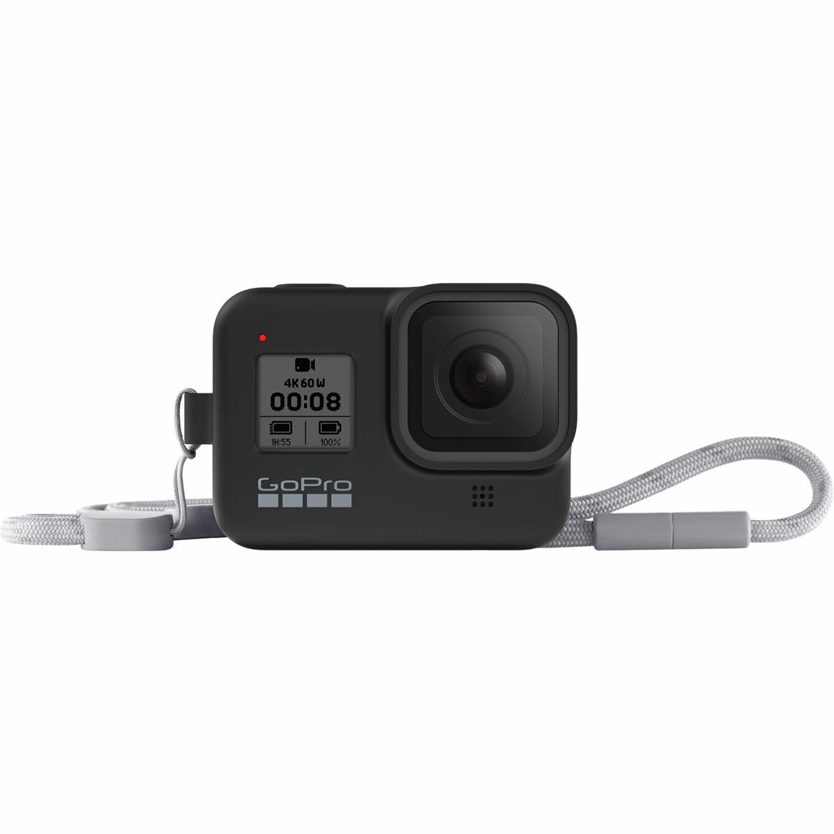 GoPro Sleeve + Lanyard (HERO8 Black) - Accessories