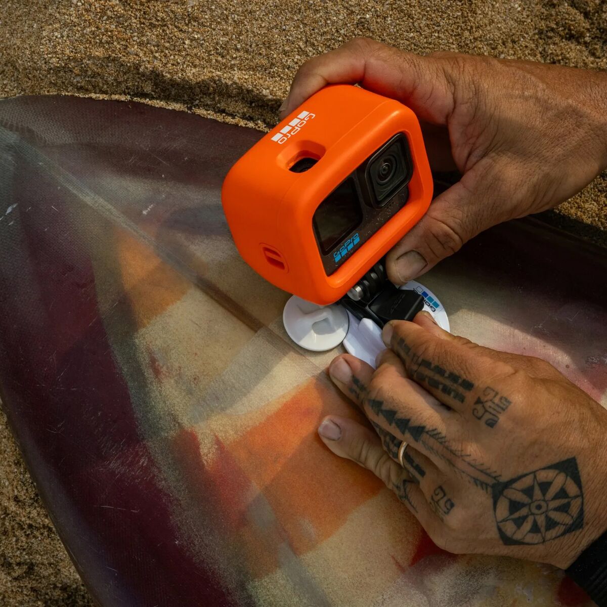 GoPro HERO12 Specialty Bundle - Accessories