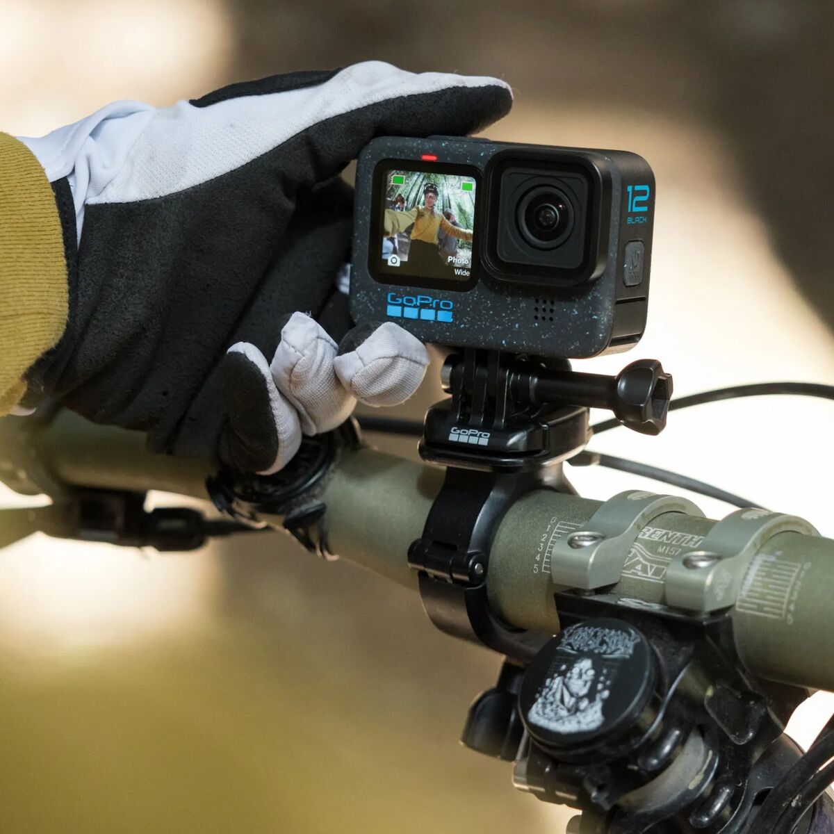 GoPro HERO12 Specialty Bundle - Accessories