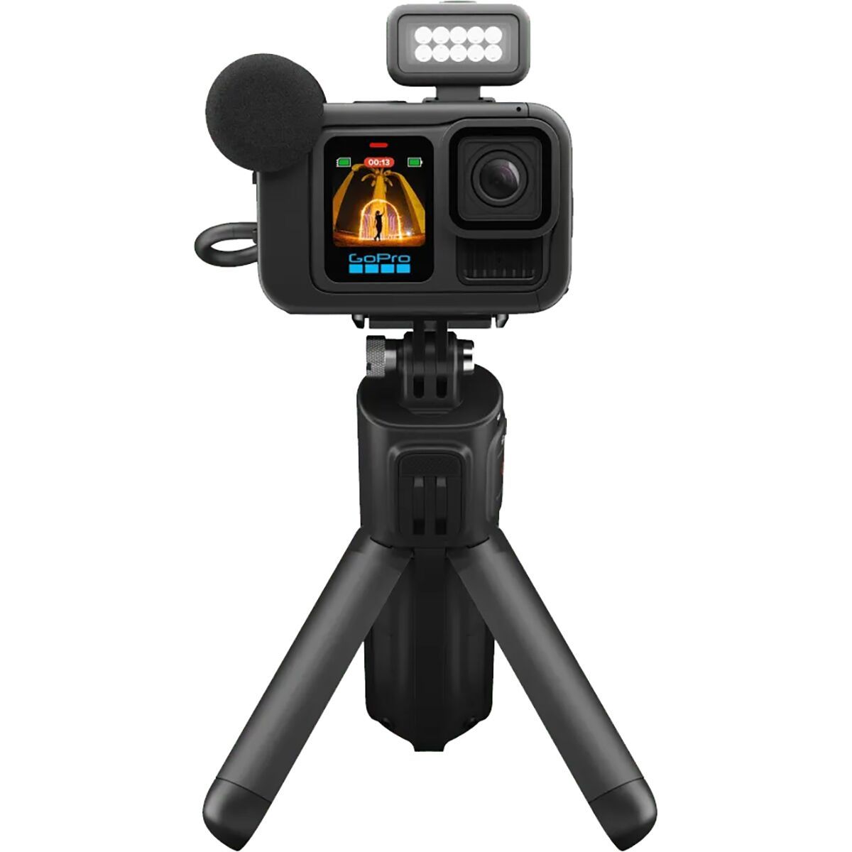 GoPro HERO13 Action Camera - Creator Edition - Accessories