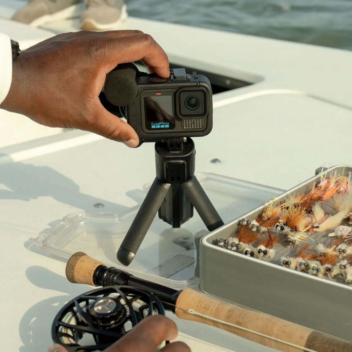 GoPro HERO13 Action Camera - Creator Edition - Accessories