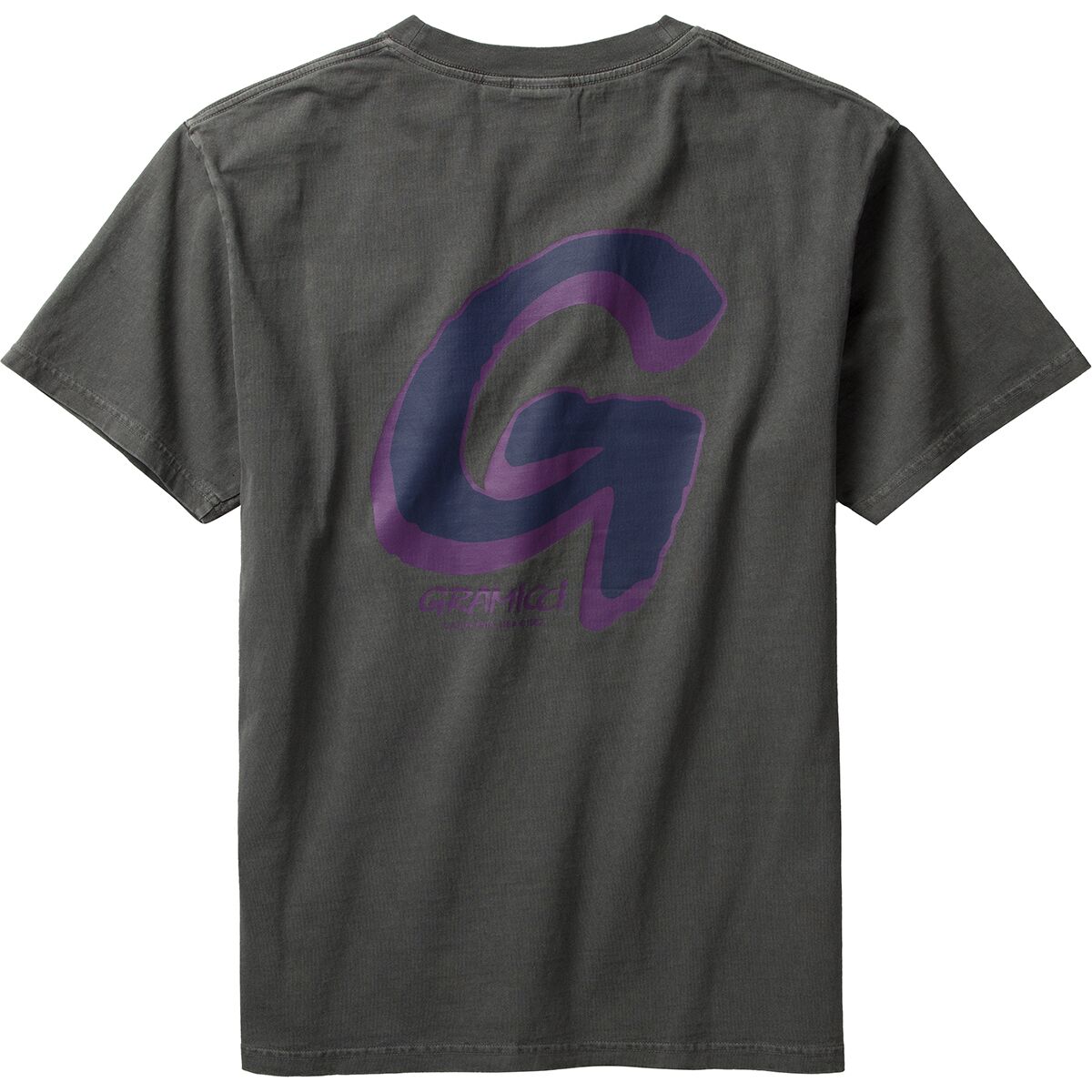Gramicci Big G-Logo T-Shirt - Men's - Clothing