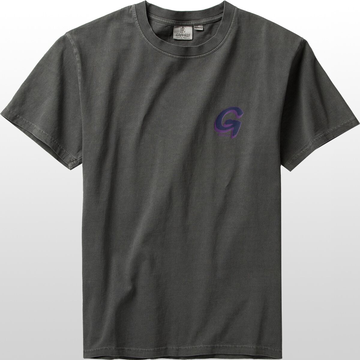 Gramicci Big G-Logo T-Shirt - Men's - Clothing