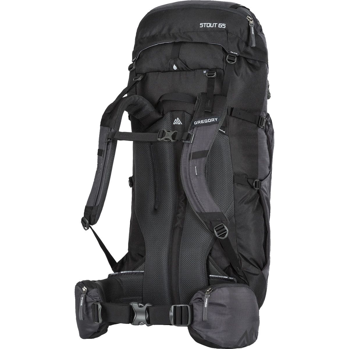 Gregory Stout 65L Backpack - Hike & Camp